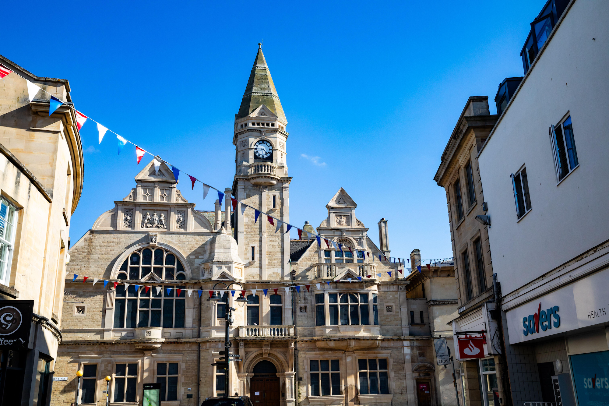 Enquiry - Trowbridge Link